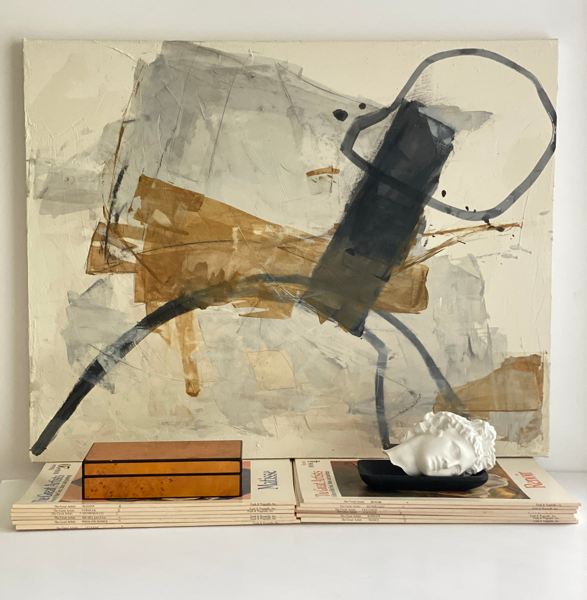 Previous Canvas Works – Amanda Carol Collection