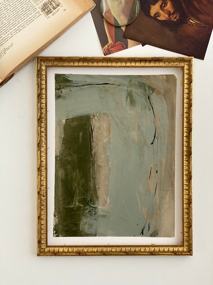 Plaster Work No. 2 – Amanda Carol Collection