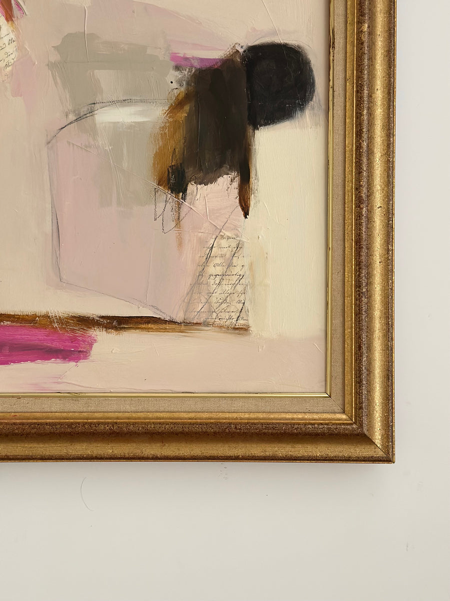 Musings In Pink – Amanda Carol Collection