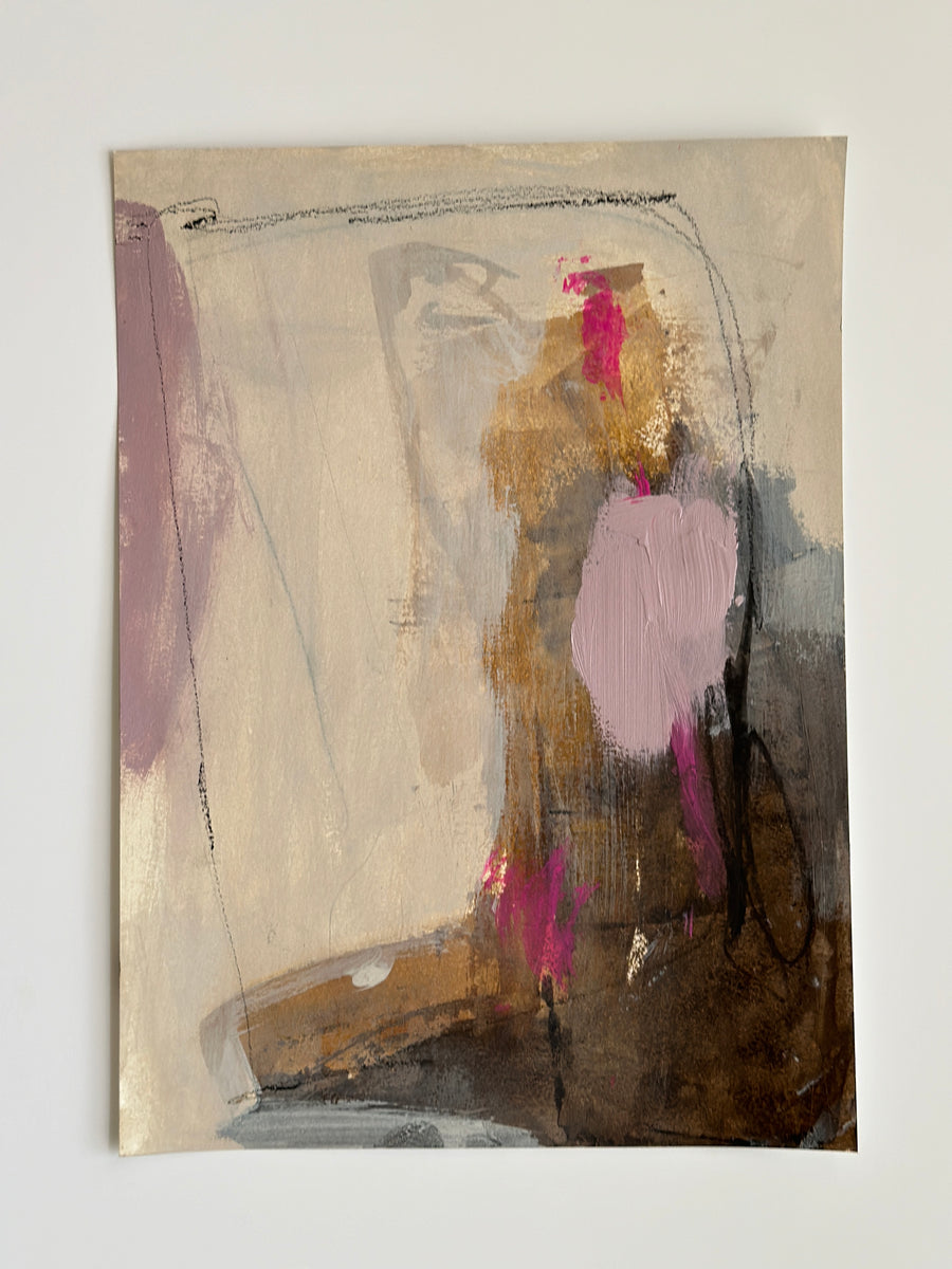 Exploration No. 14 – Amanda Carol Collection